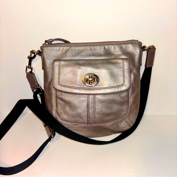 Coach | Bags | Coach Hamilton Swingpack Crossbody Bag | Poshmark
